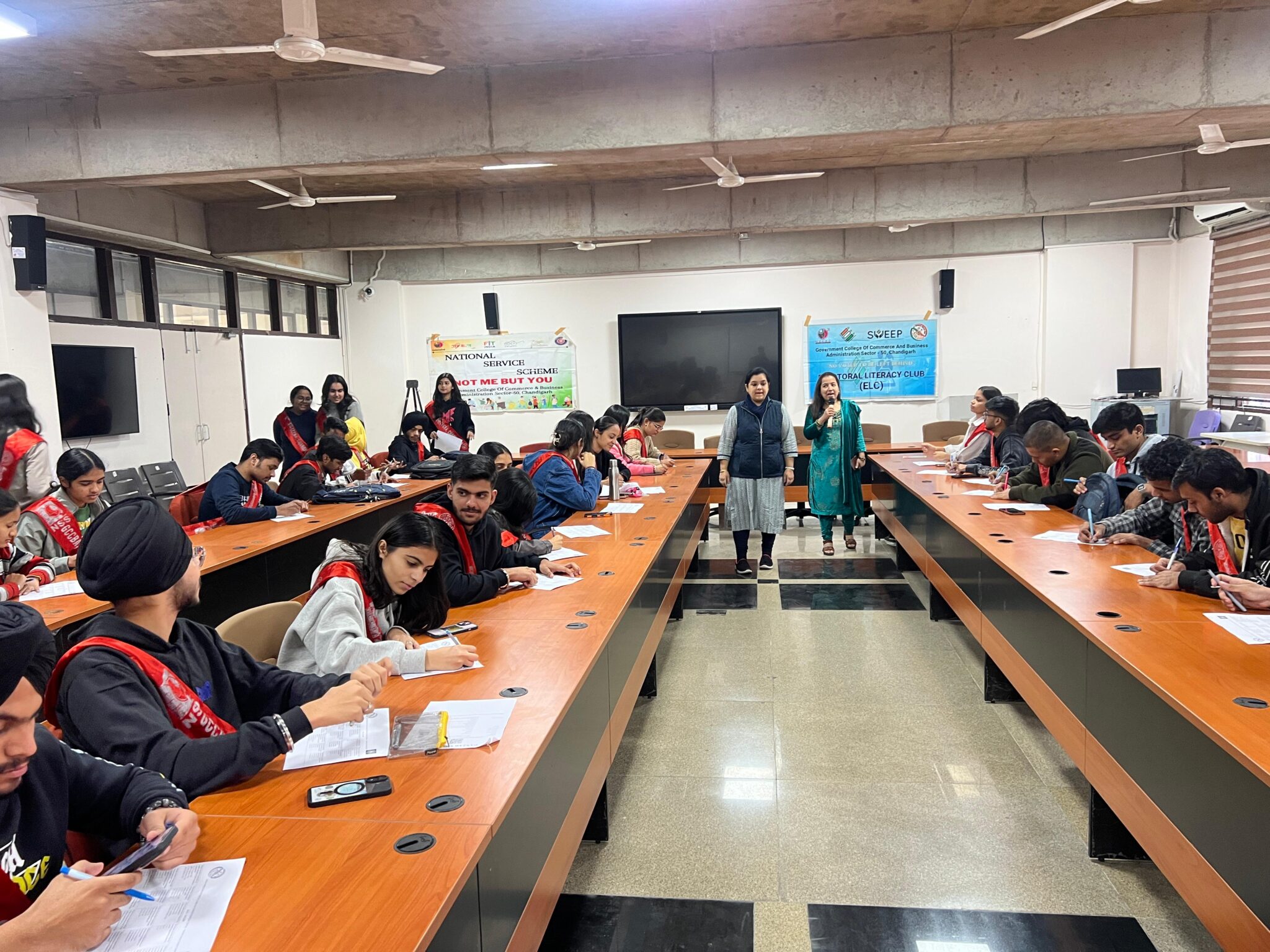 CELEBRATION OF CONSTITUTION DAY (SAMVIDHAN DIWAS) on 26-11-2025 ...